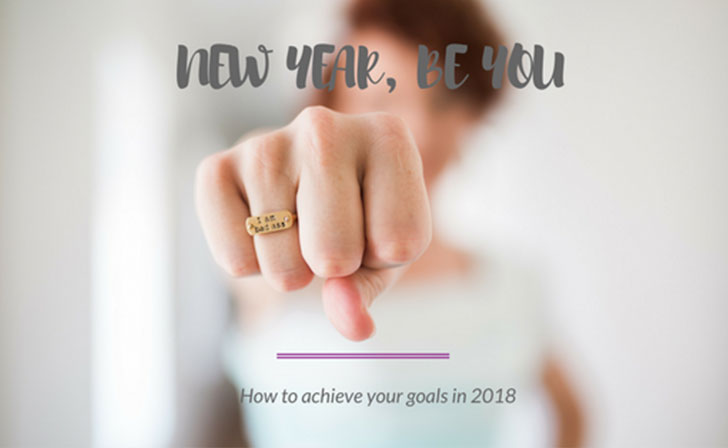 Ten New Year Inspirations for 2018 – Dr Harris Clinic